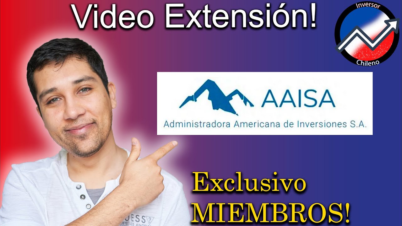 Extensión "¿Es Aaisa una buena inversión?" - YouTube