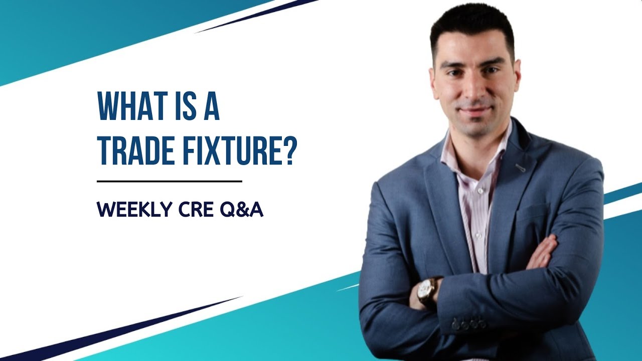 What is a Trade Fixture? - YouTube