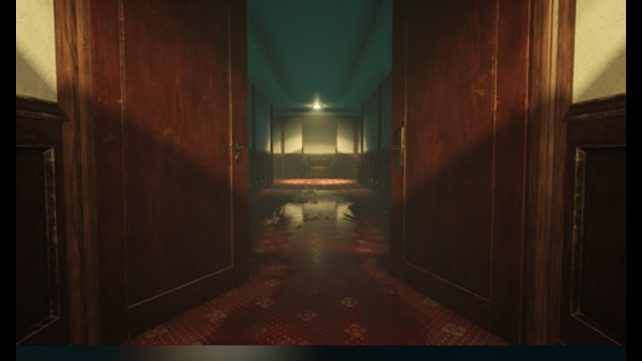 ''No Snake Hotel'' Horror Game by Two Stars Games - YouTube