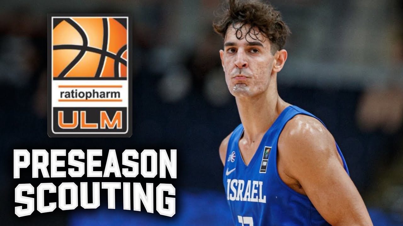 Ben Saraf preseason 2025 NBA Draft Scouting Breakdown - YouTube