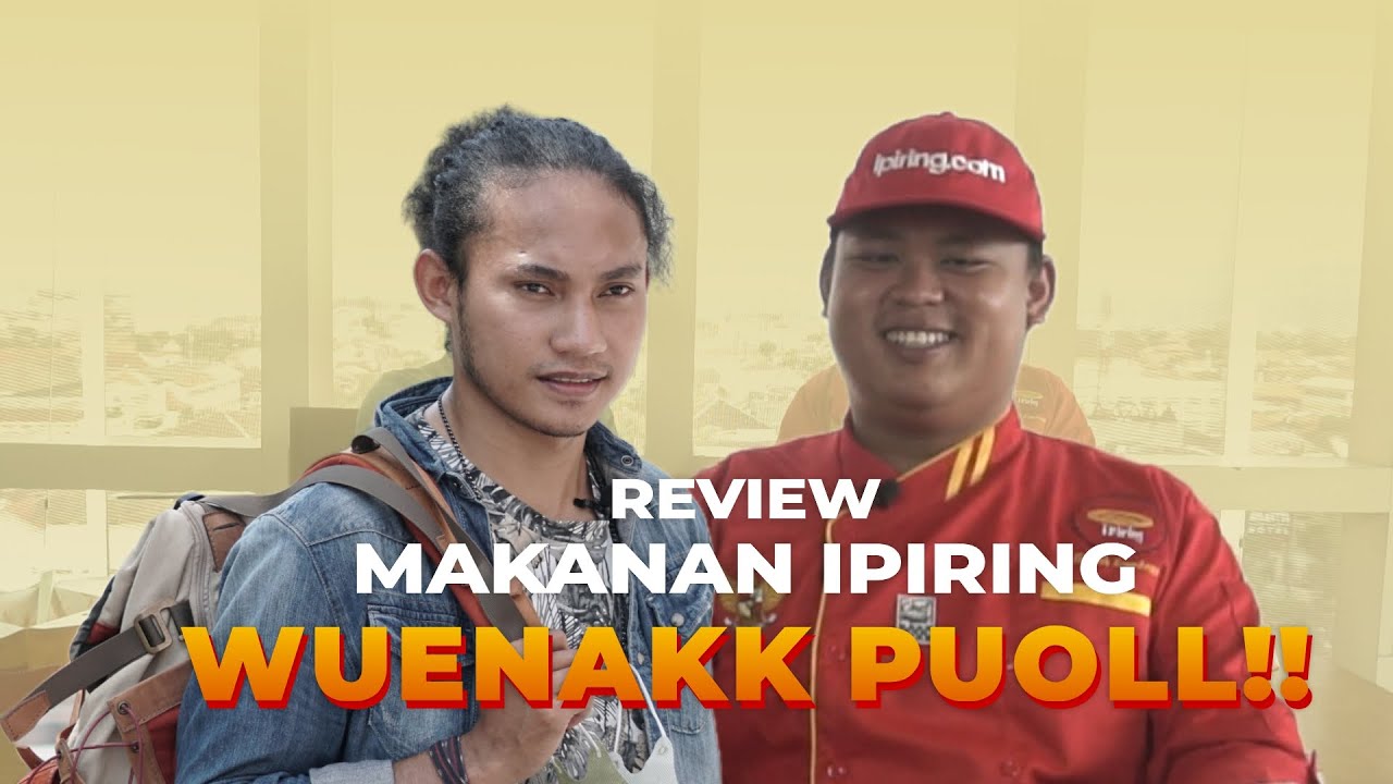 MASTER CHEF LAODE masak bersama Chef Teguh di IPIRING - YouTube