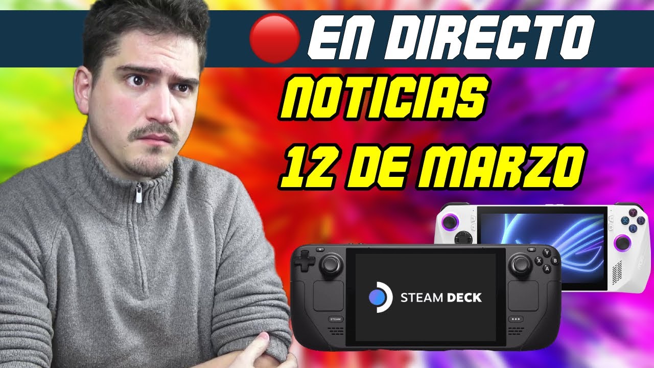 Burn in en Steam Deck OLED, tip BÁSICO para Deck, nuevo Emudeck, más ...