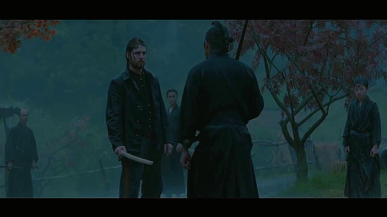 NATHAN ALGREN vs SAMURAI Ujio - YouTube