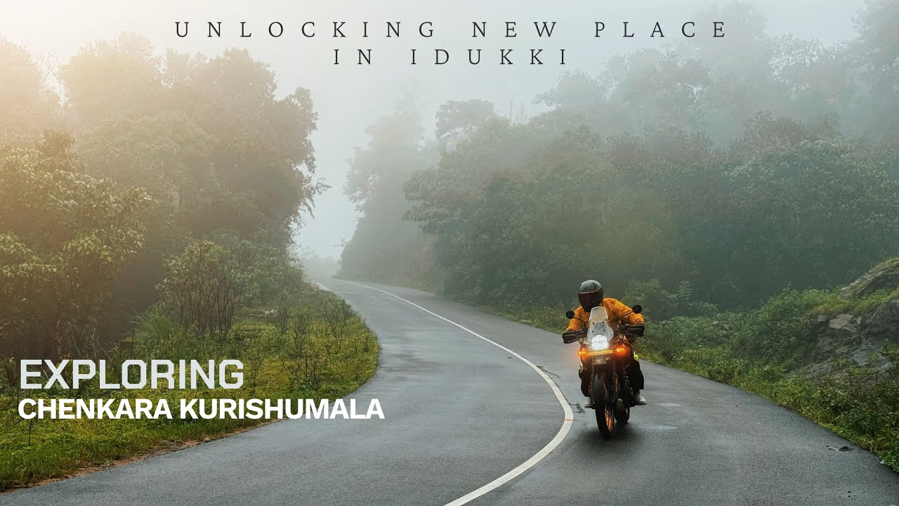Unlocking Another Hidden Spot In Idukki ️| Chenkara Kurishumala 📍 - YouTube