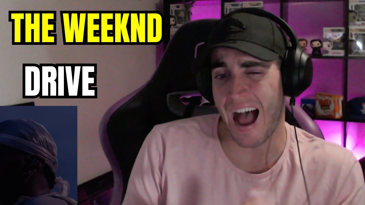 THE WEEKND - DRIVE | UNDERRATED BANGER FROM THE ALBUM!! (REACTION ...