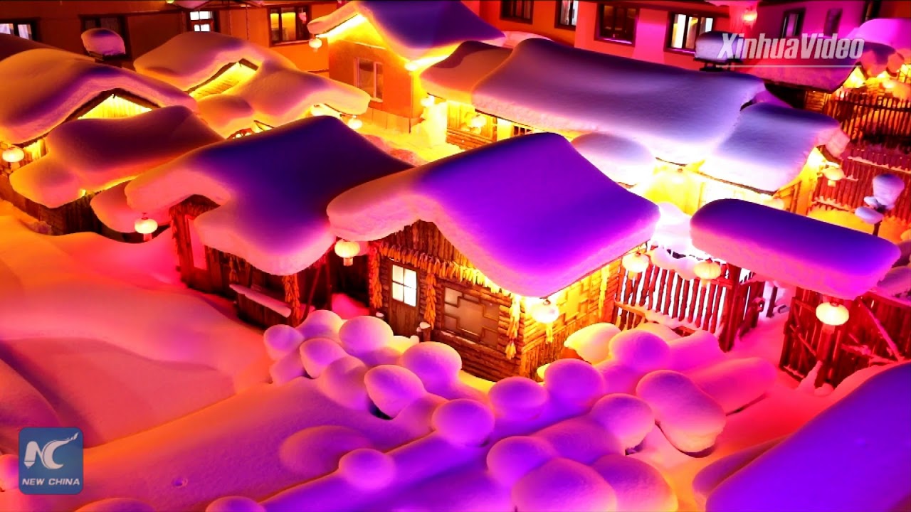 Snow Town