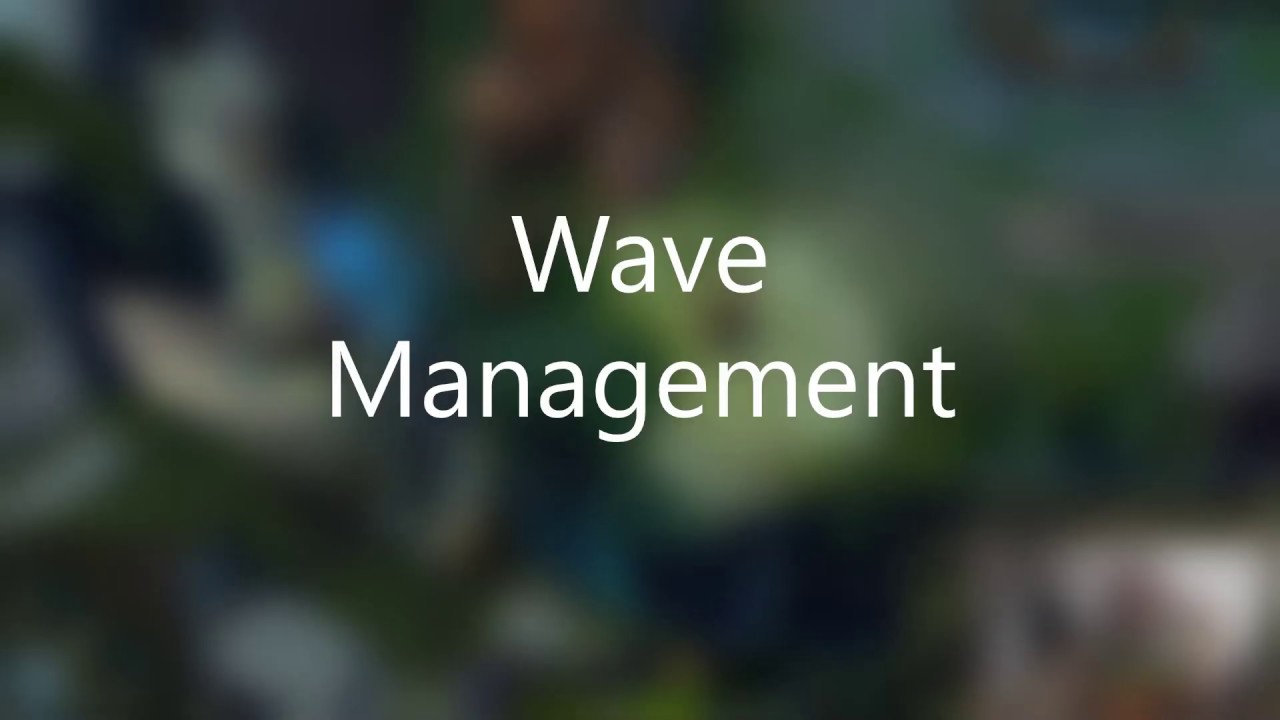 Wave Management - YouTube
