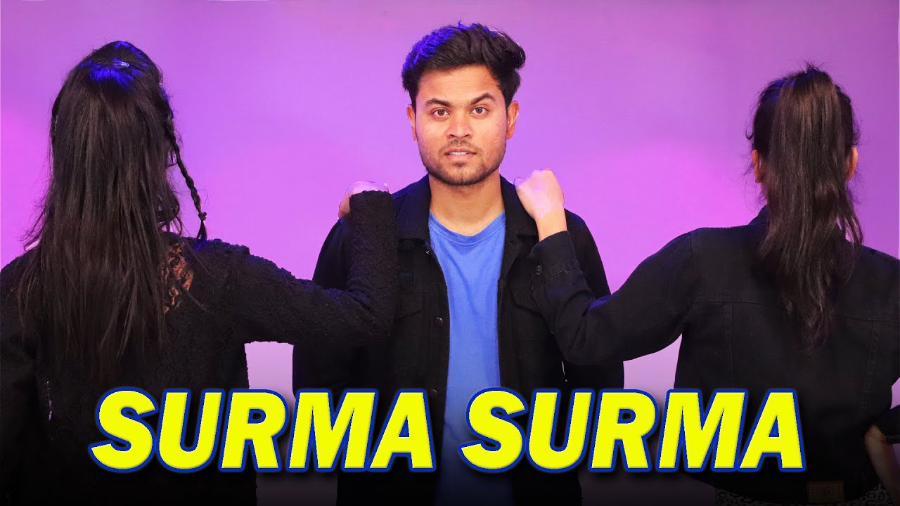 SURMA SURMA Song: Guru Randhawa Feat. Jay Sean | Shashank Suriyavanshi ...