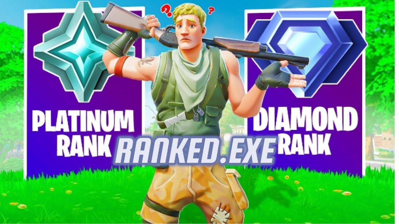 RANKED.EXE - YouTube
