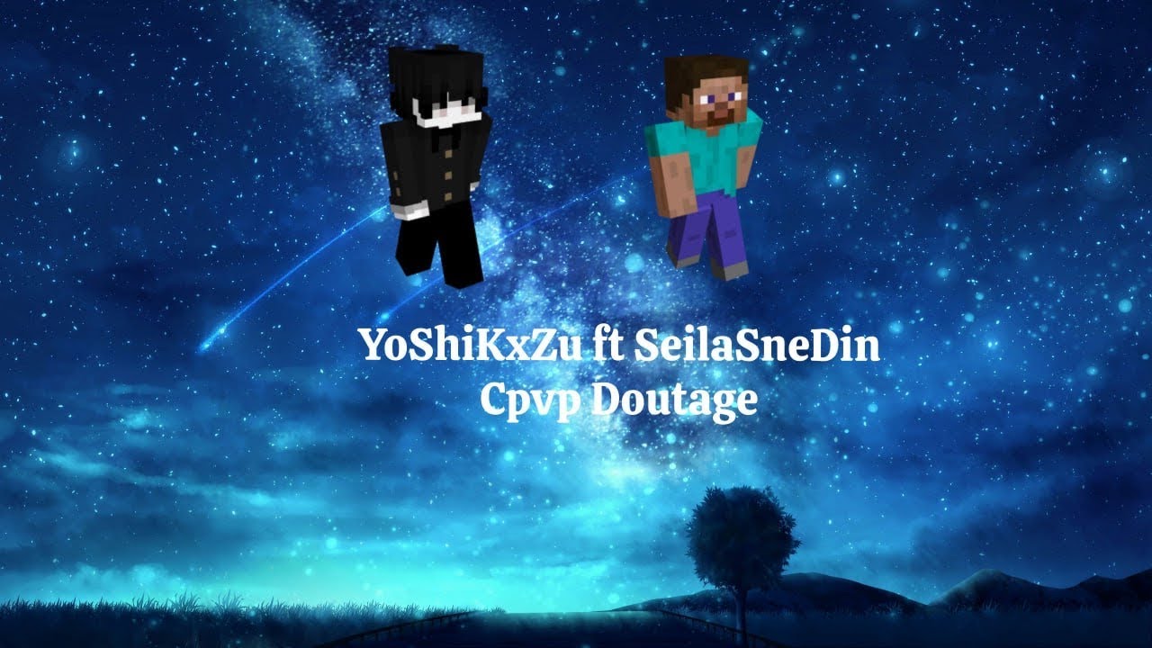 dou montage yohi ft seila Minecraft - YouTube