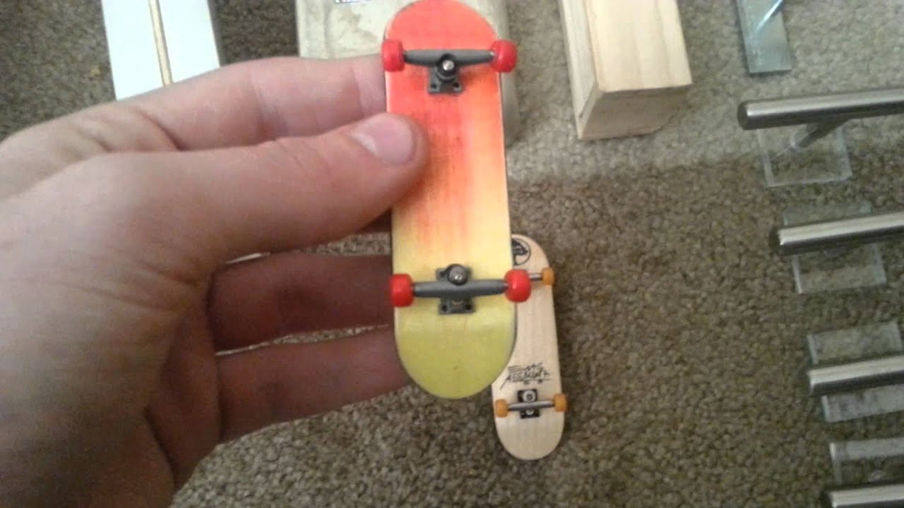 Big Fingerboard Sale! (Offers Only) - YouTube