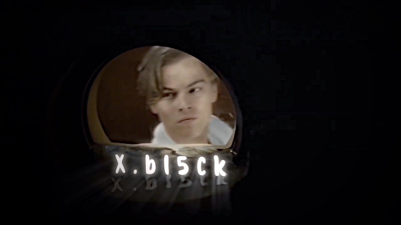 leonardo dicaprio edit titanic [international love] rainux by[X.bl5ck ...