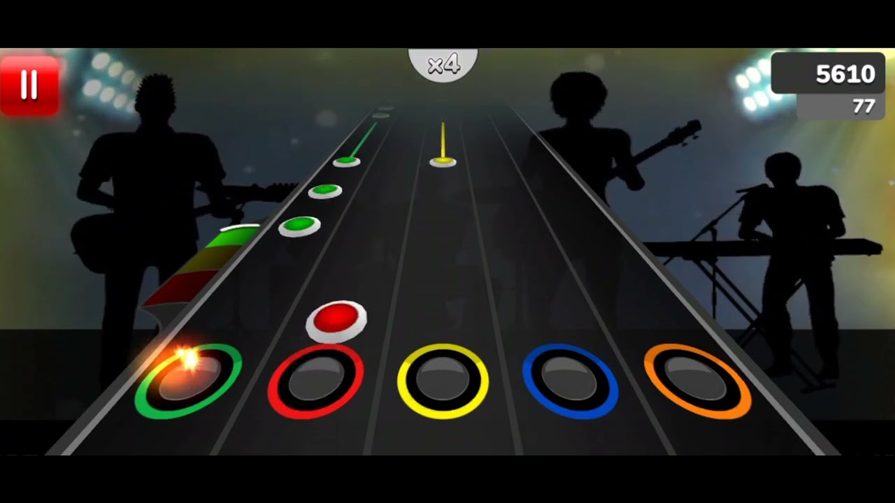 Break Me Out-MindFlow #Guitar Flash @PTGM - YouTube