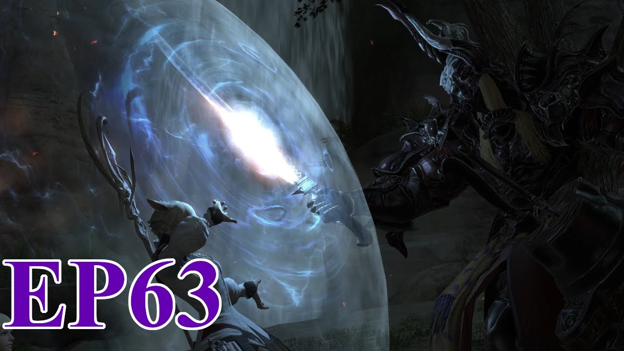 FFXIV StB MSQ Ep63 - Overzealous Obliterator - YouTube