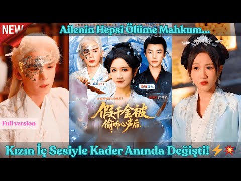 Ailenin Hepsi Ölüme Mahkum… Kızın İç Sesiyle Kader Anında Değişti! ⚡💥