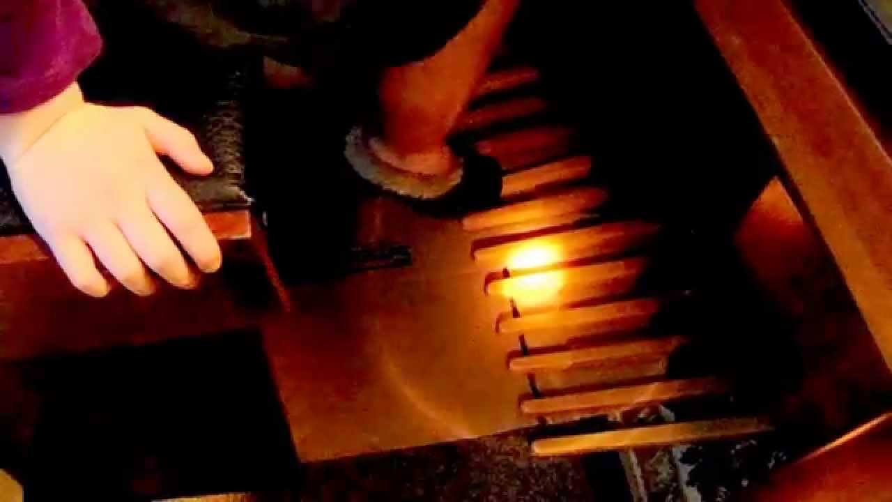 thomas organ 001 - YouTube