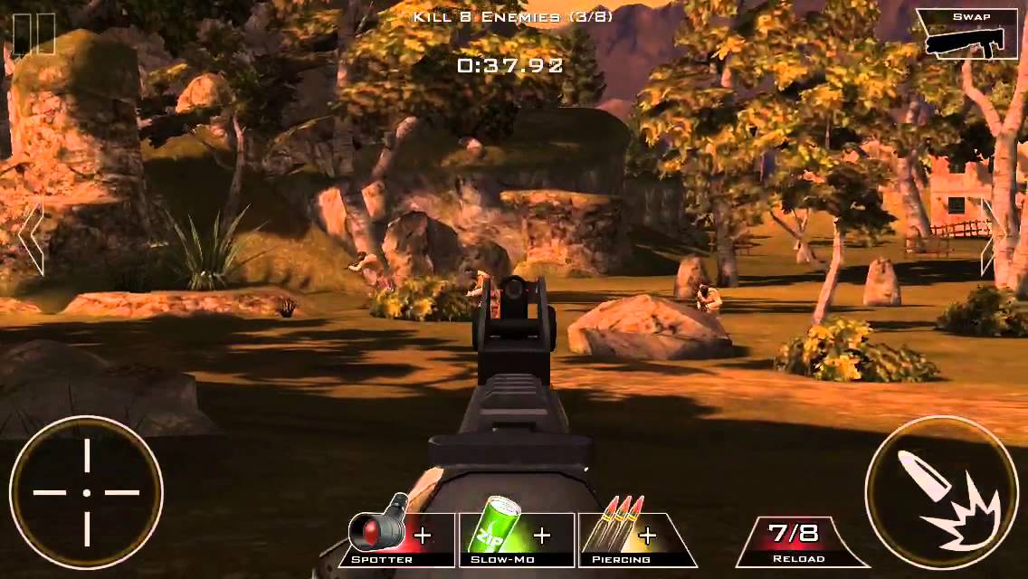 Kill Shot gameplay - YouTube