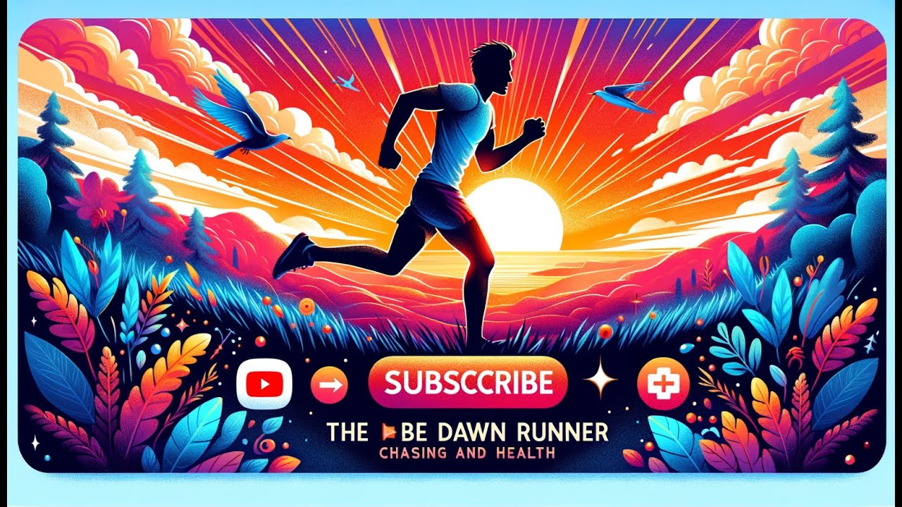 The Dawn Runner Chasing Horizons and Health - YouTube