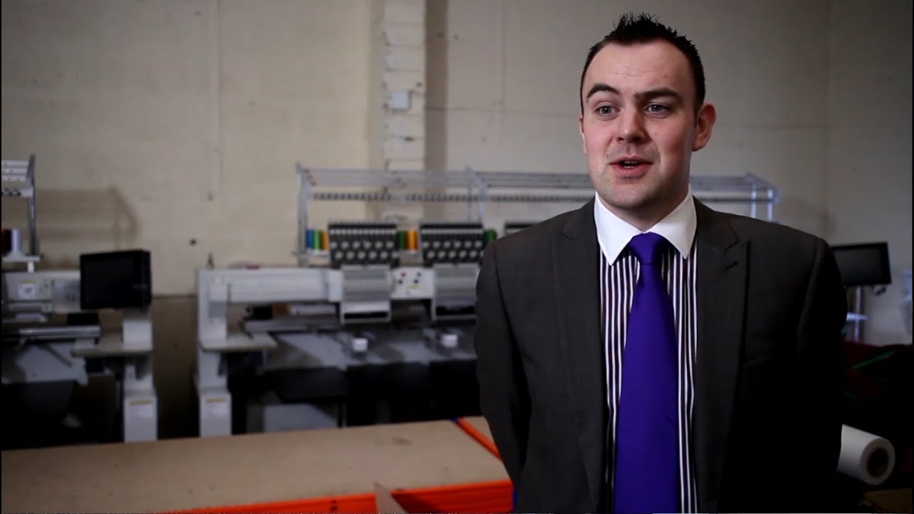 Young Scot Awards 2014 - Mark Kelman - Enterprise - YouTube