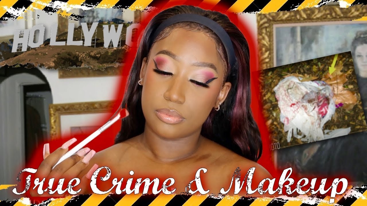 Headless in the Hollywood Hills | true crime and makeup - YouTube