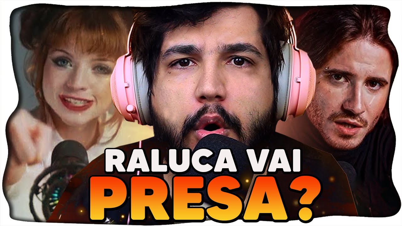 Raluca VAI SER PRESA? Indiciada no CASO do Yanni? - YouTube