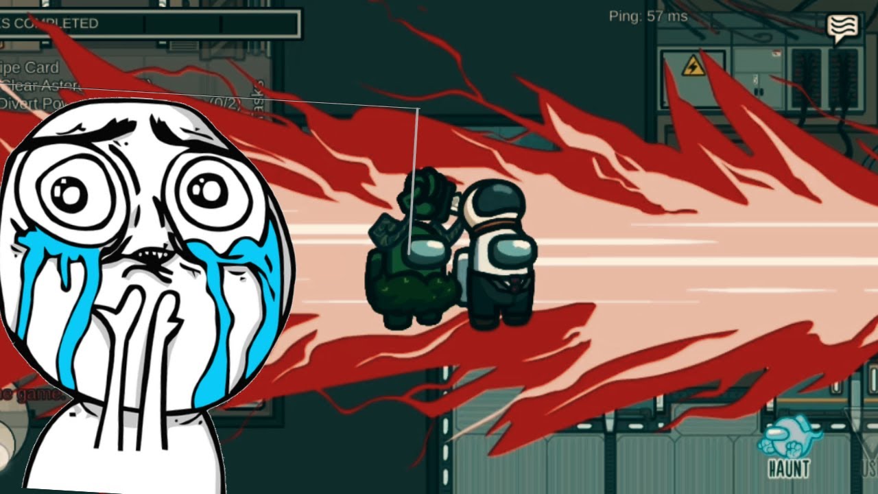 Some more SUS moments in among us || Among us gameplay. - YouTube