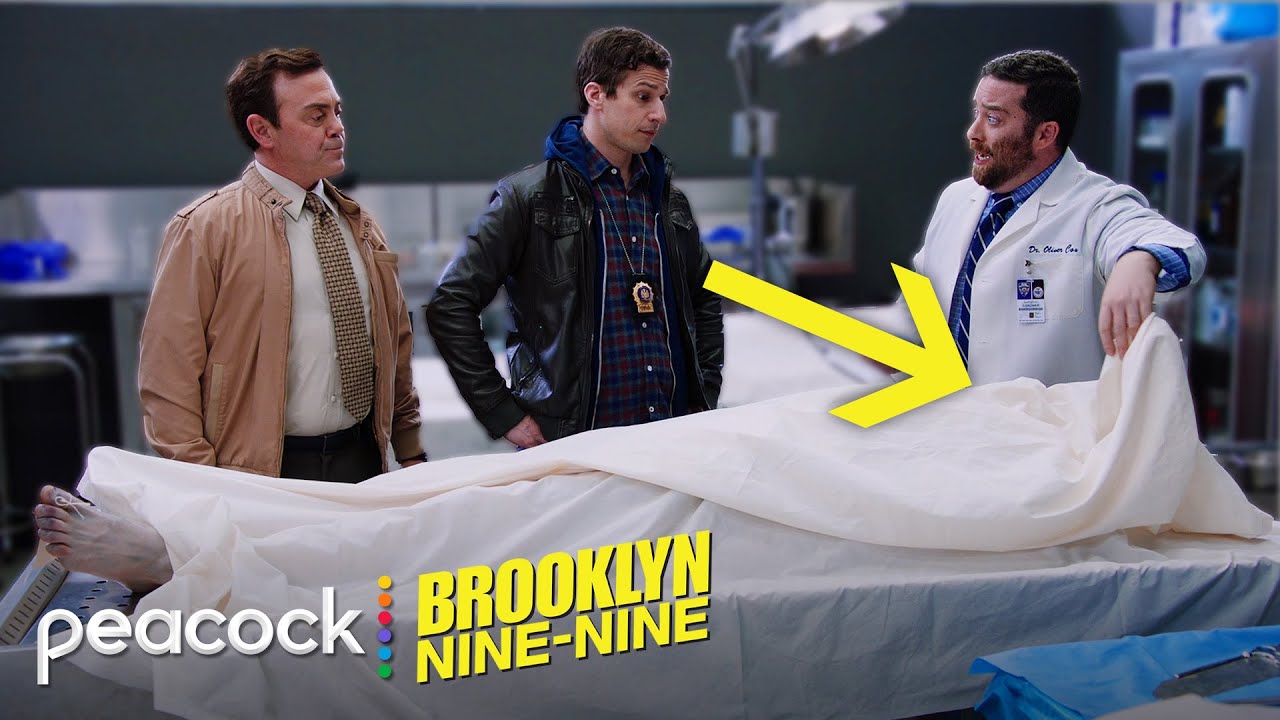 Even more UNDERRATED case solves by the 99 squad | Brooklyn Nine-Nine ...