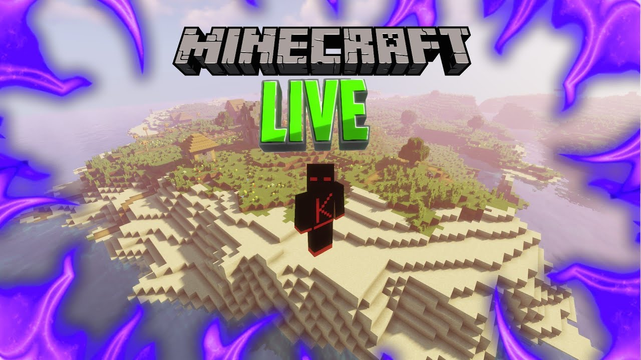 Minecraft Mit Euch (Live) - YouTube