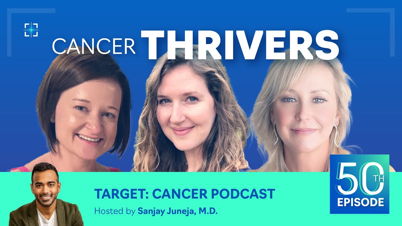 Surviving Cancer. Advice from 3 Inspirational Thrivers - YouTube