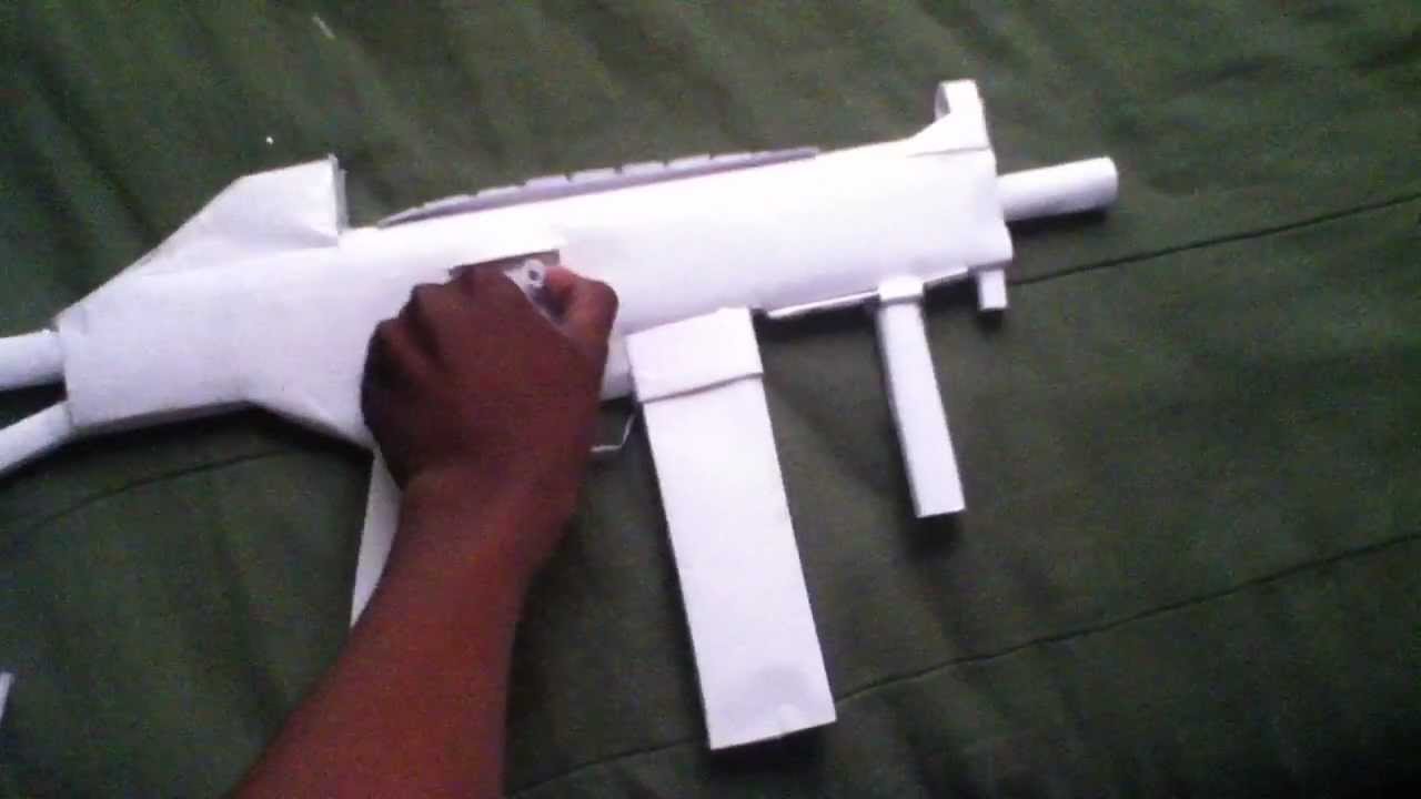 Paper UMP.45 - YouTube