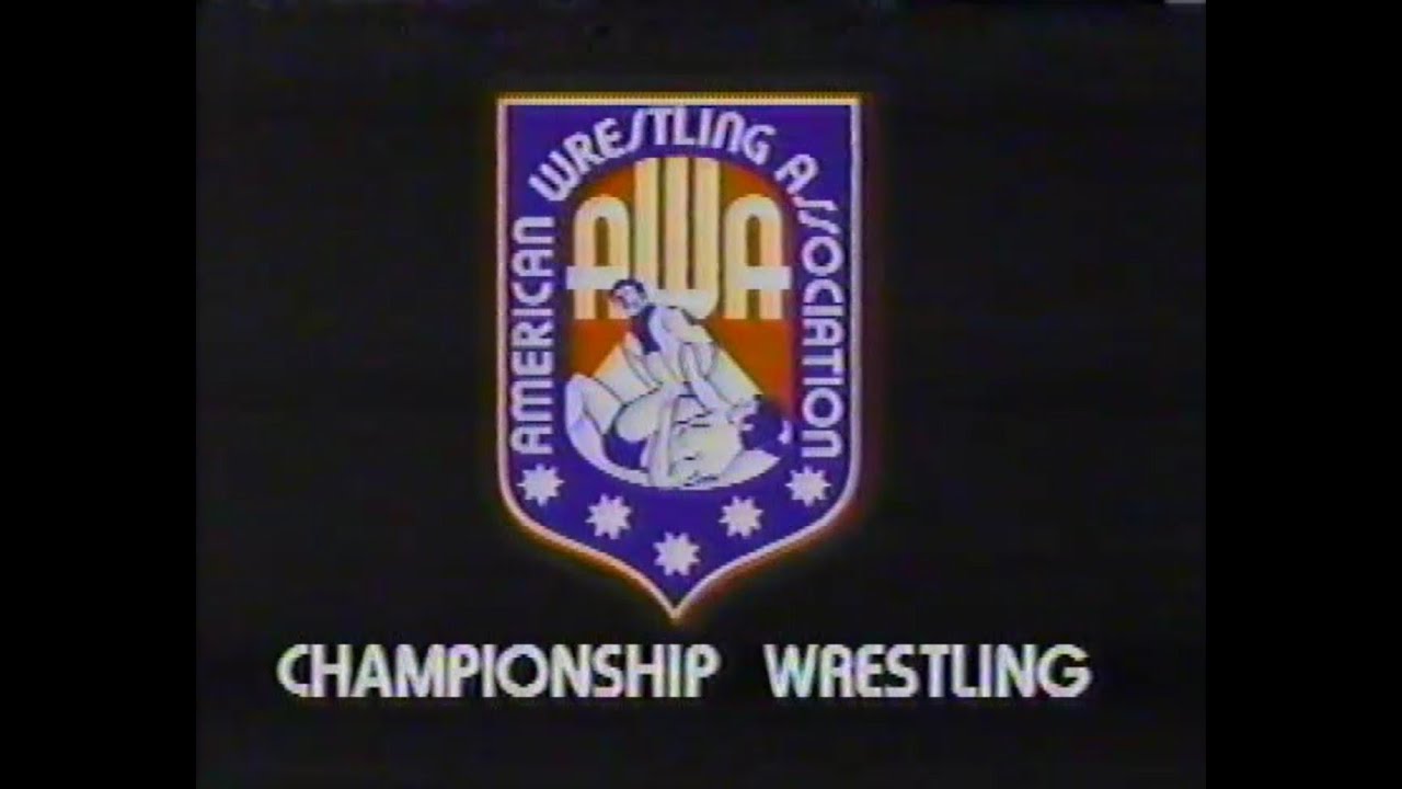 AWA Championship Wresling On ESPN August 26 1989 - YouTube