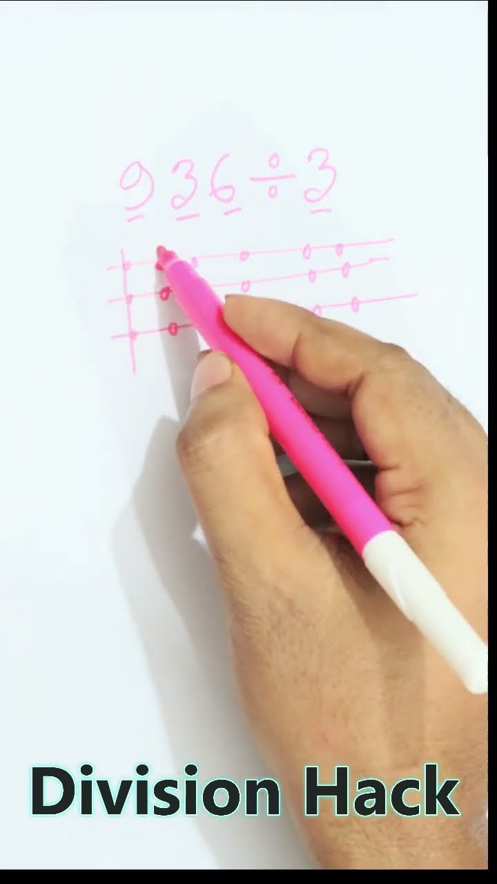 Division hacks #trick#matheasyprocess#math easy way # viral trick # ...