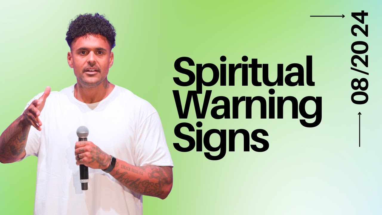 Spiritual Lessons & Standing Strong in the Face of Temptation | Pastor ...