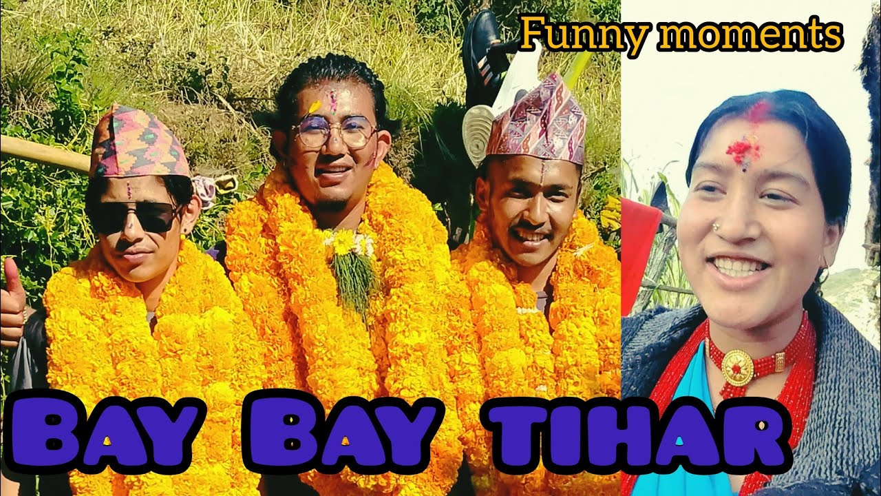Bay Bay tihar funny moments vlog thihar@rrvlog7 November 17, 2023 - YouTube