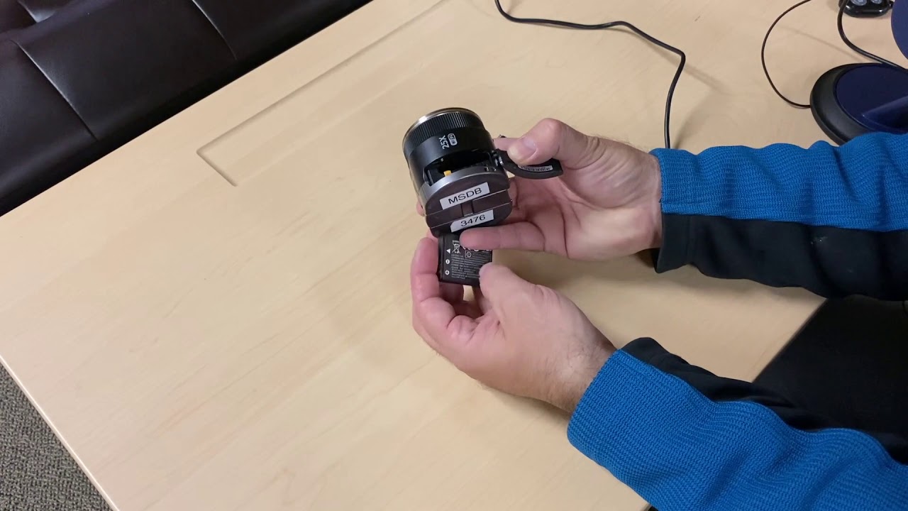 08. Prodigi Connect 12 Distance Camera Troubleshooting - YouTube