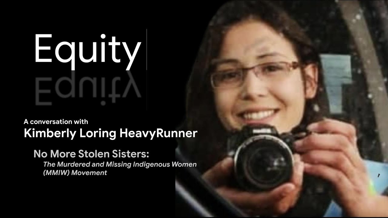 Kimberly Loring HeavyRunner, Gloria Steinem | Murdered and Missing ...