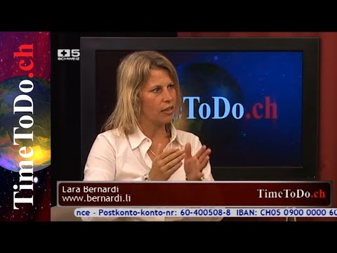 Heilmethoden der neuen Zeit, TimeToDo.ch 23.04.2015
