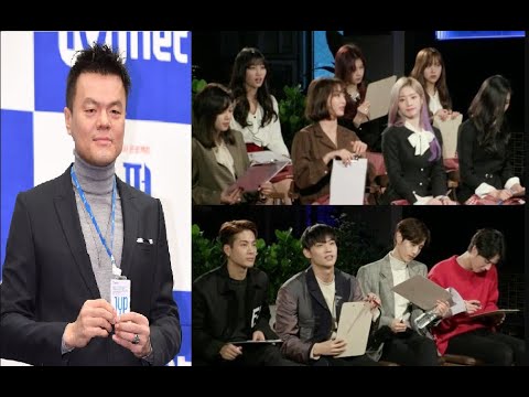 WHY I THINK JYP IS A GOOD BOSS - YouTube