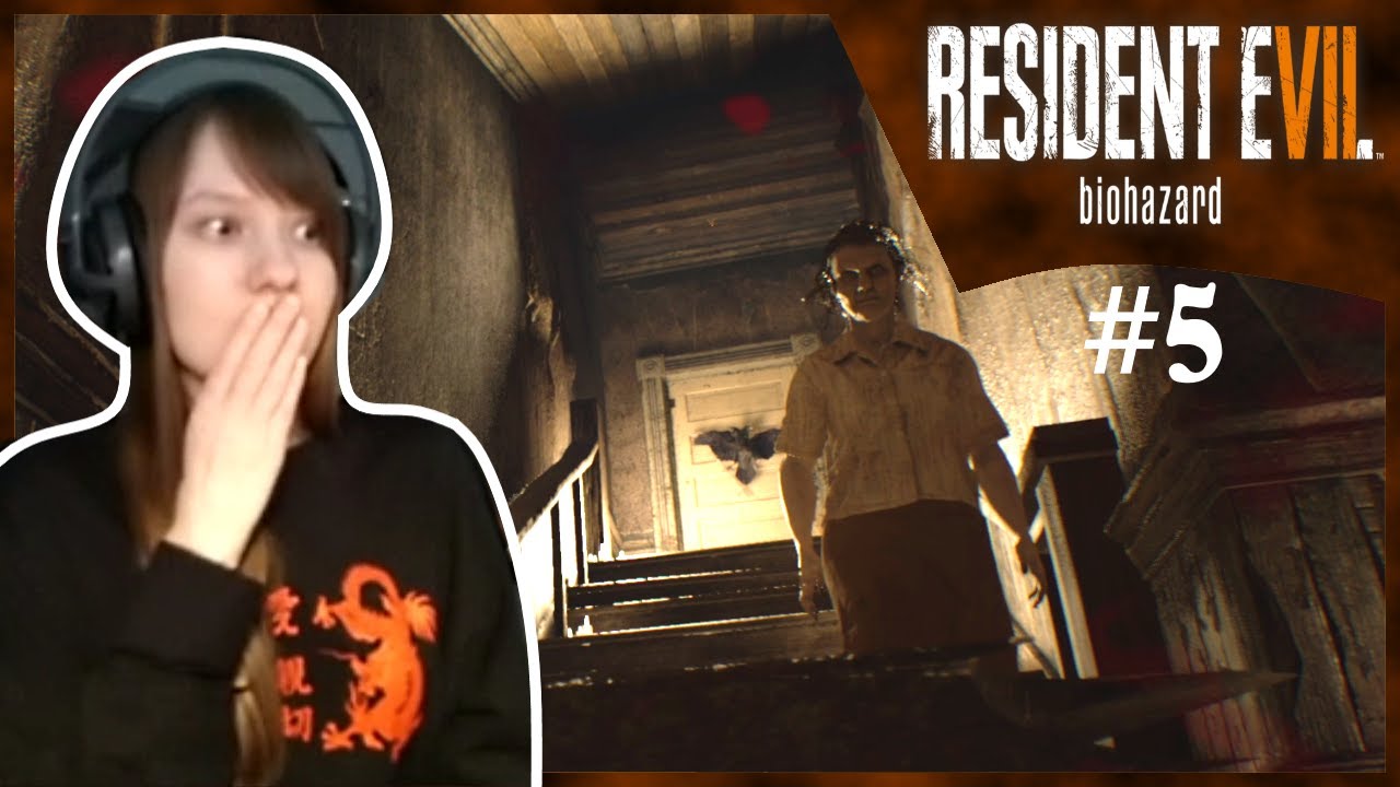 The Old House! - Let's Play Resident Evil 7: Biohazard | Part 5 - YouTube
