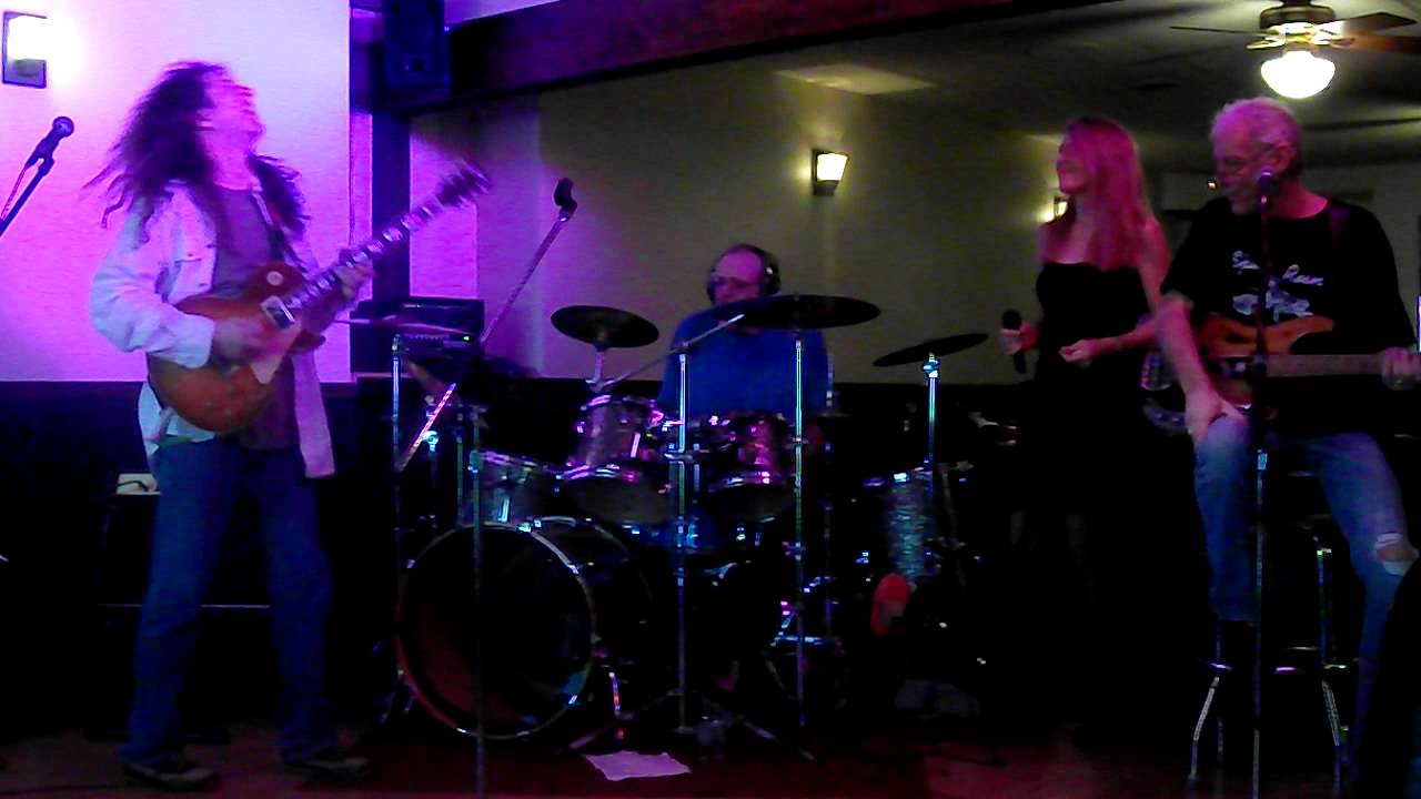 Ron LoCurto and The Reinhardt's/Evil - YouTube