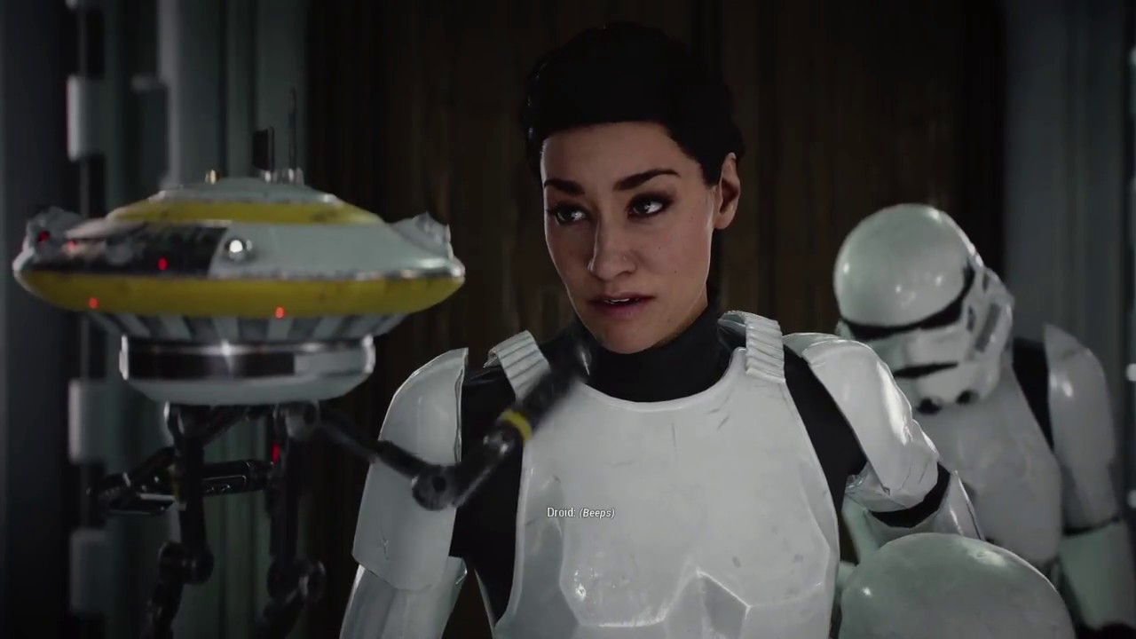 SWBF2 Campaign Part 5/6 - YouTube