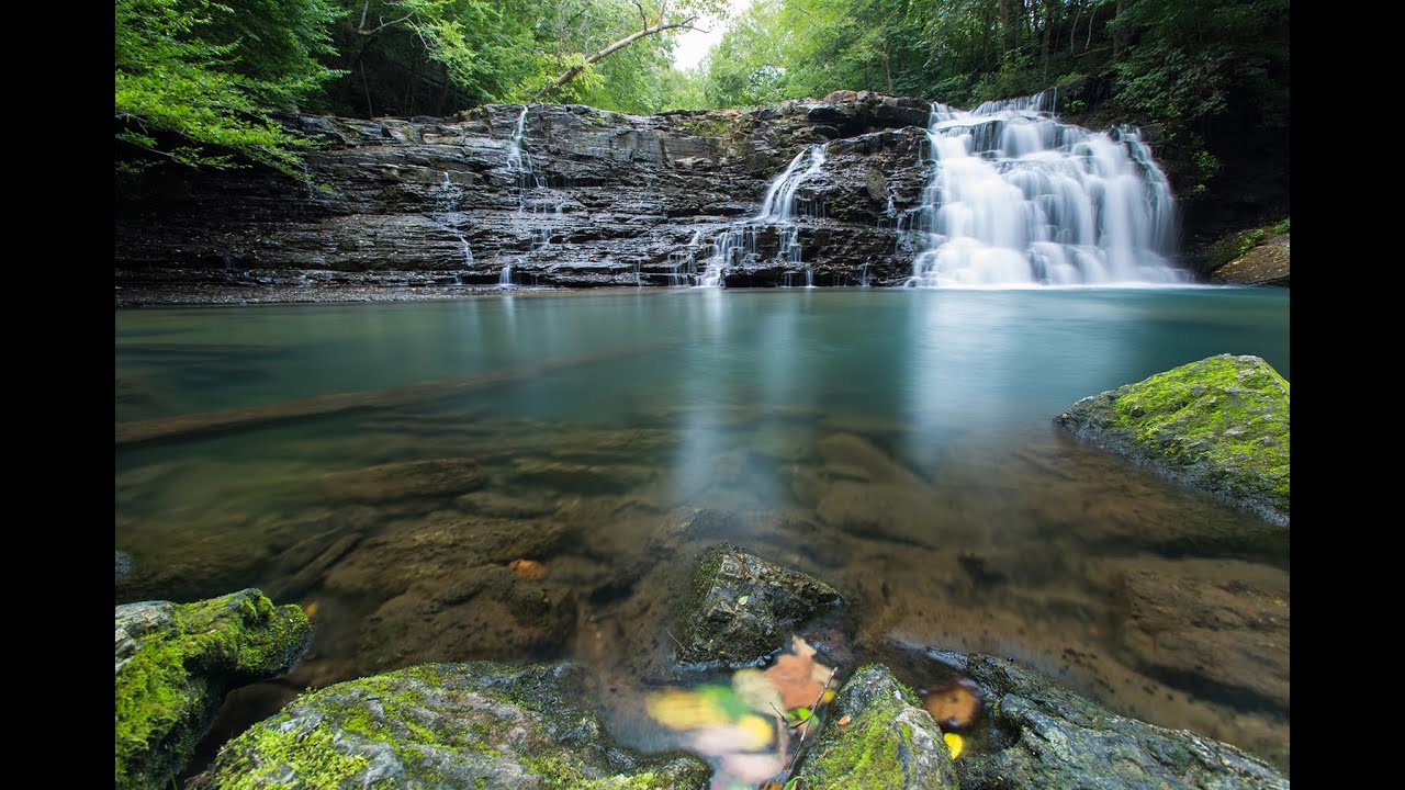 Hike to Rutledge Falls - YouTube