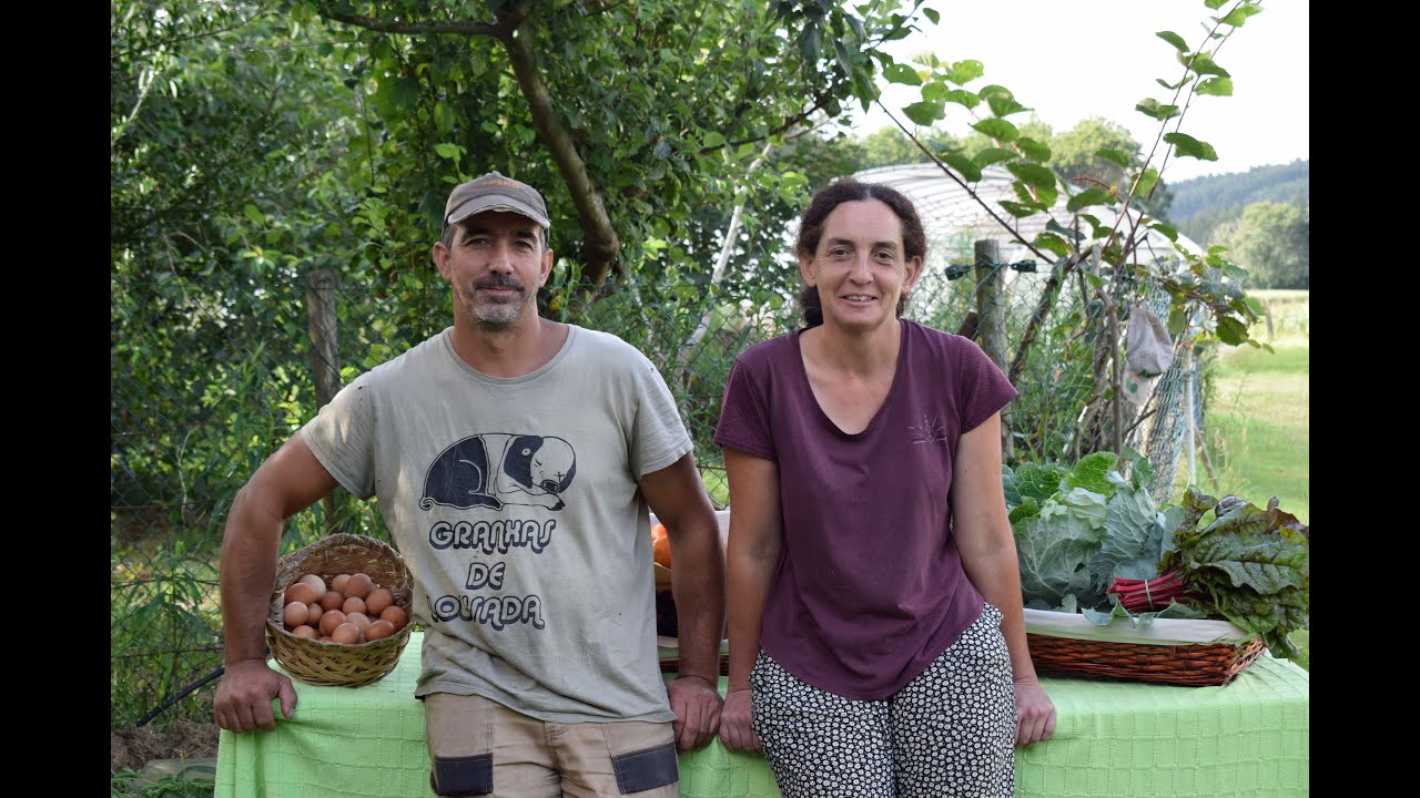 Orgullo de operadores eco - Dolores Porto e Sergio Boado | Granxas de ...