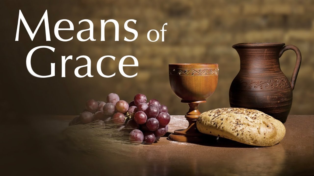 Means of Grace | Reading Scripture - YouTube
