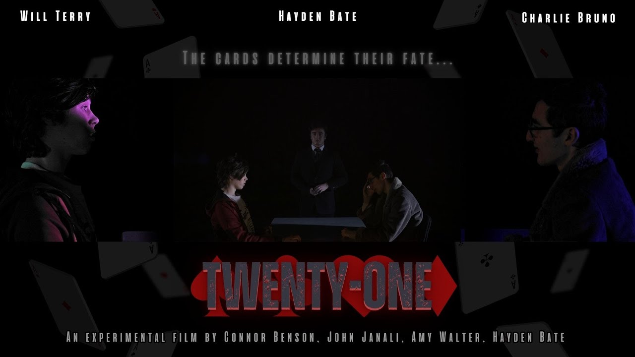 Twenty One (Official short film) - YouTube