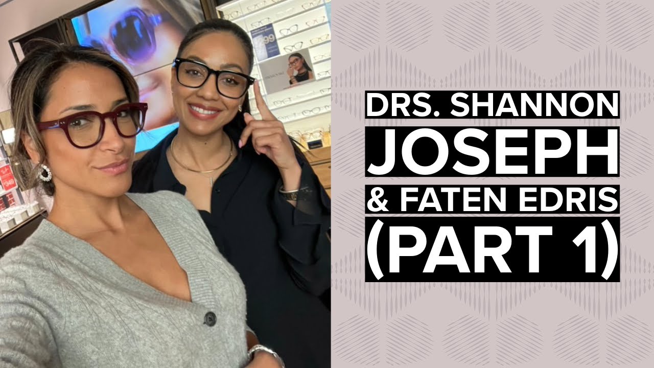 Dr. Shannon Joseph & Dr. Faten Edris (Part 1): Thriving in Sublease ...
