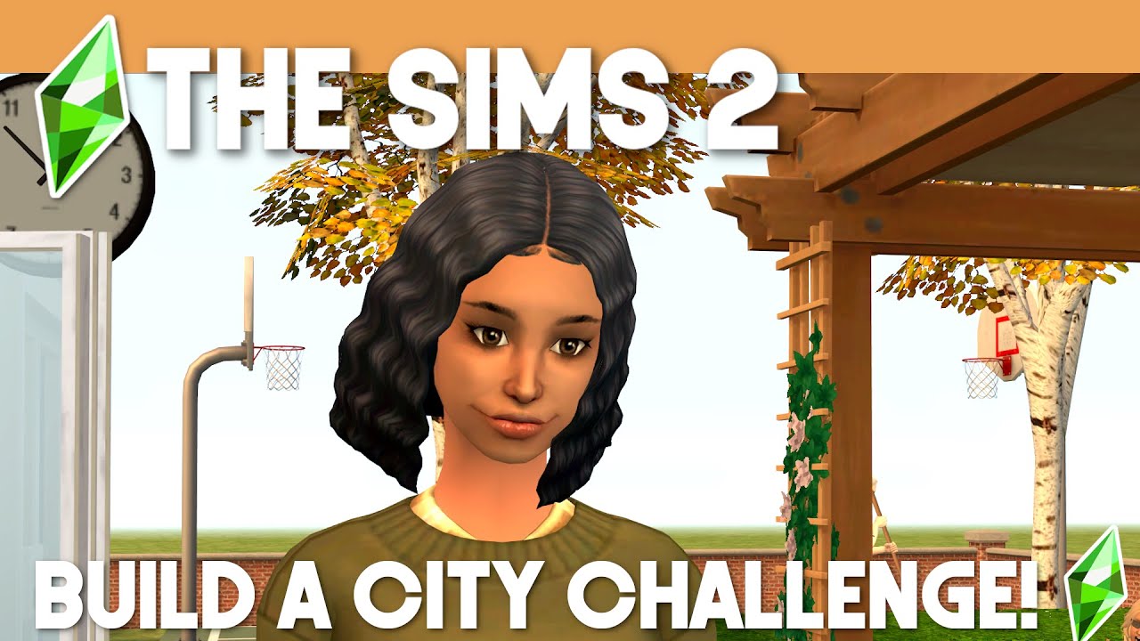 The Sims 2 Gameplay // Episode 32 - Playable School! // Build a City ...
