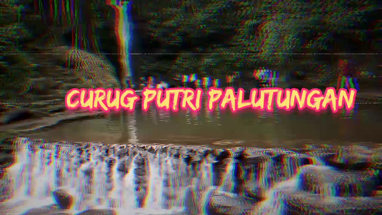 Curug Putri Palutungan Kuningan - Wisata Kuningan | Pesona Indonesia ...