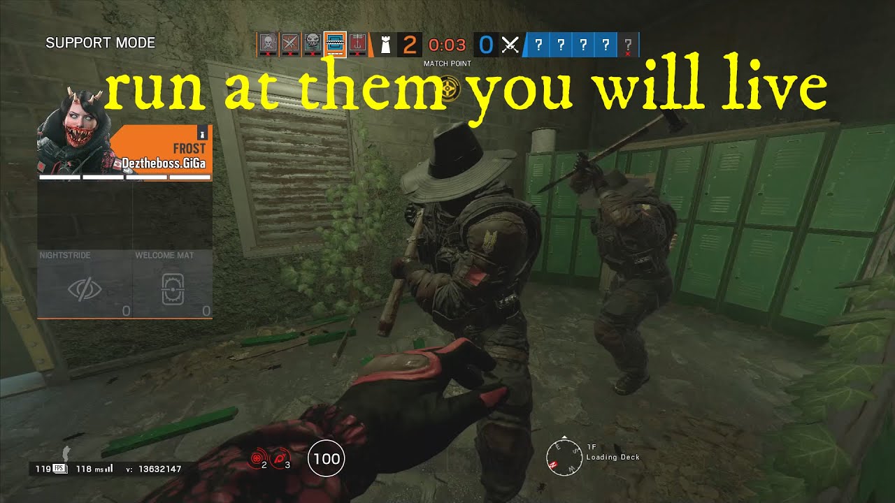 that was embarrassing | Doktor's Curse | R6S 4/4 - YouTube