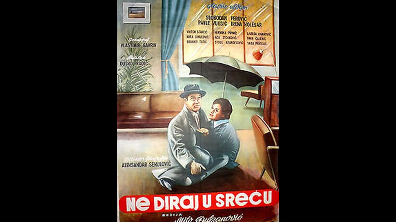Ne diraj u sreću (1961) - Cijeli film - YouTube